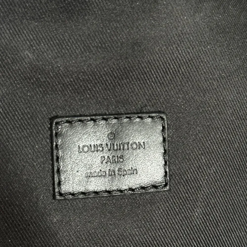 Louis Vuitton | Bags | Louis Vuitton Racer Slingbag Backpack Monogram ...